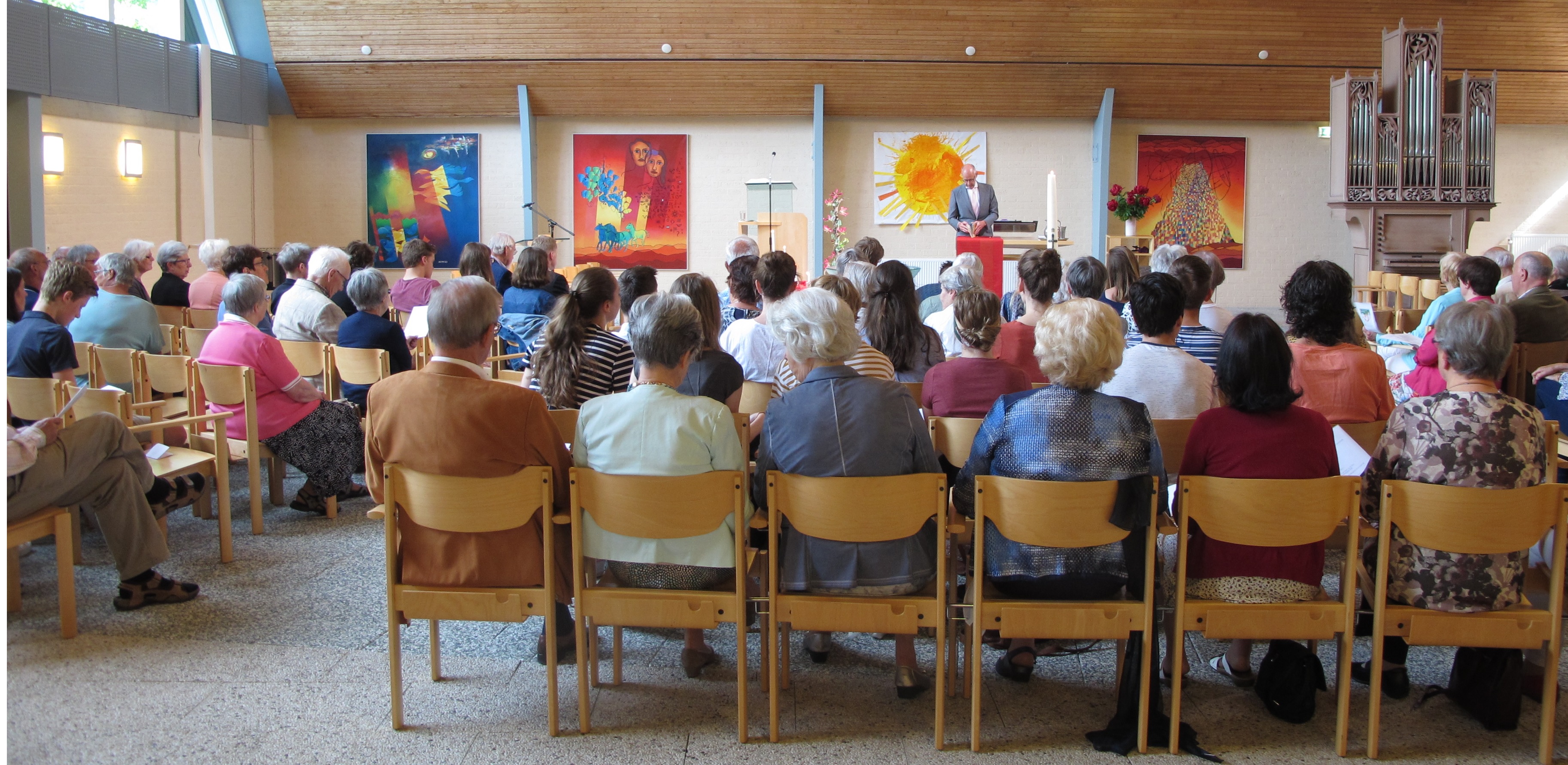 Protestantse Gemeente Doorwerth-Heveadorp